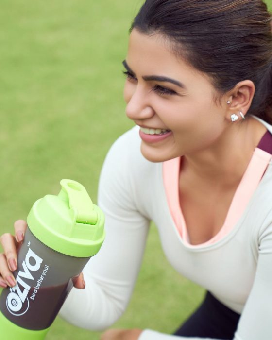 Samantha - Tea Koffee