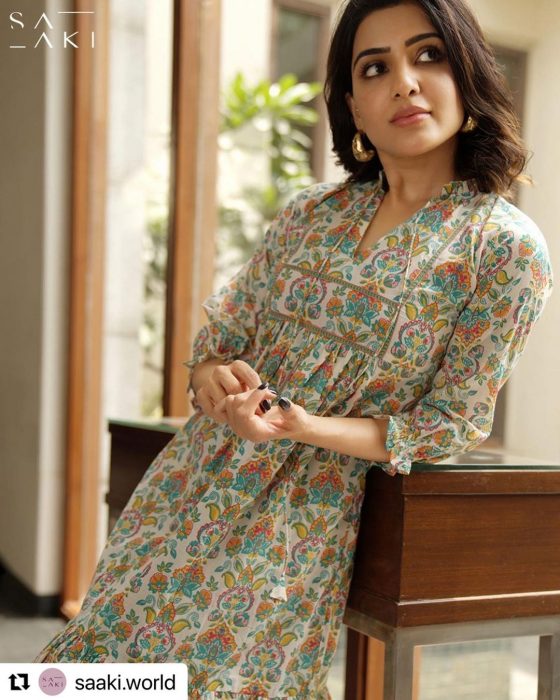 Samantha - Tea Koffee