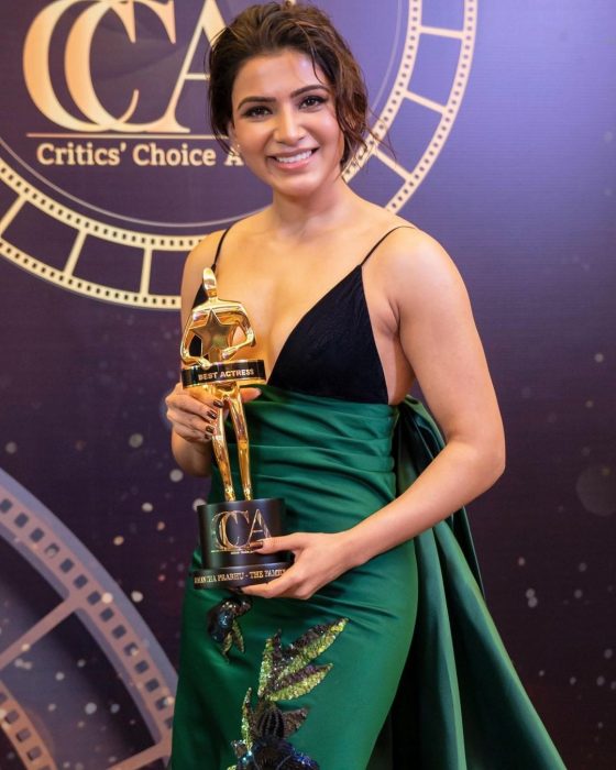 Samantha - Tea Koffee