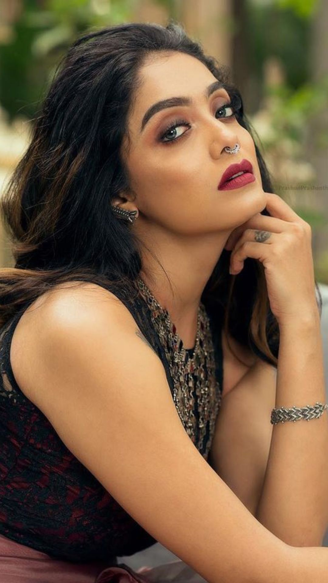 Abhirami Venkatachalam Images, Age, boyfriend, Networth, Instagram ...